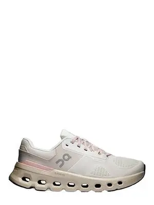 On Cloudrunner 2 Sneakers Silver | Mauve